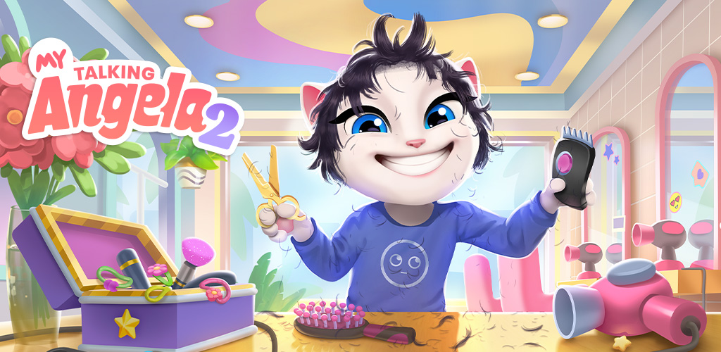 Talking Angela Hacker