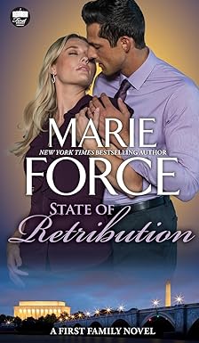 State of Retribution, A First Family Novel: Force, Marie: 9781966871071: Amazon.com: Books