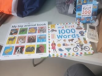 Amazon.com: My Big Animal Book (My Big Board Books): 9780312511074 ...
