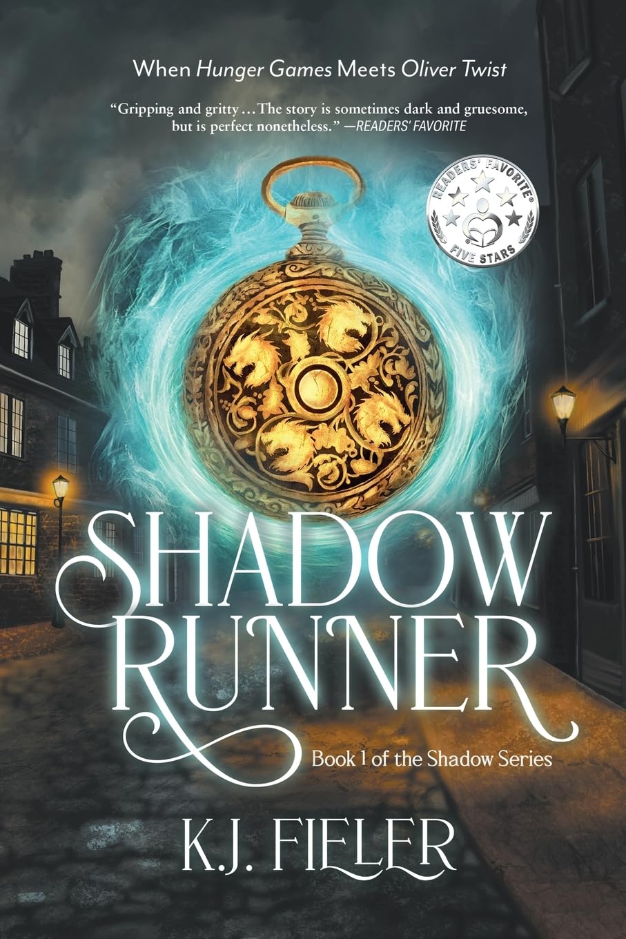 Book review of Shadow Runner - Readers' Favorite: Book Reviews and ...