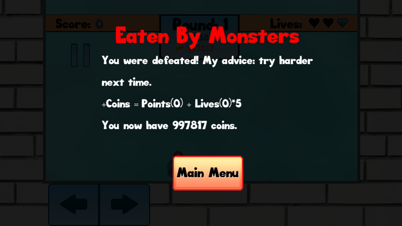 Monster Splitter - App on Amazon Appstore