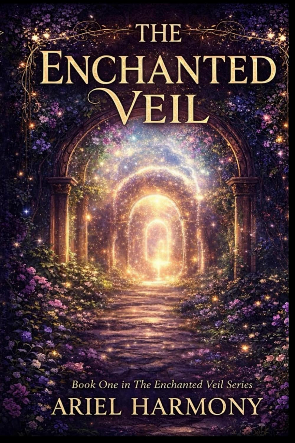Amazon.com: The Enchanted Veil: The Awakening of Missy Nottinghill (The ...
