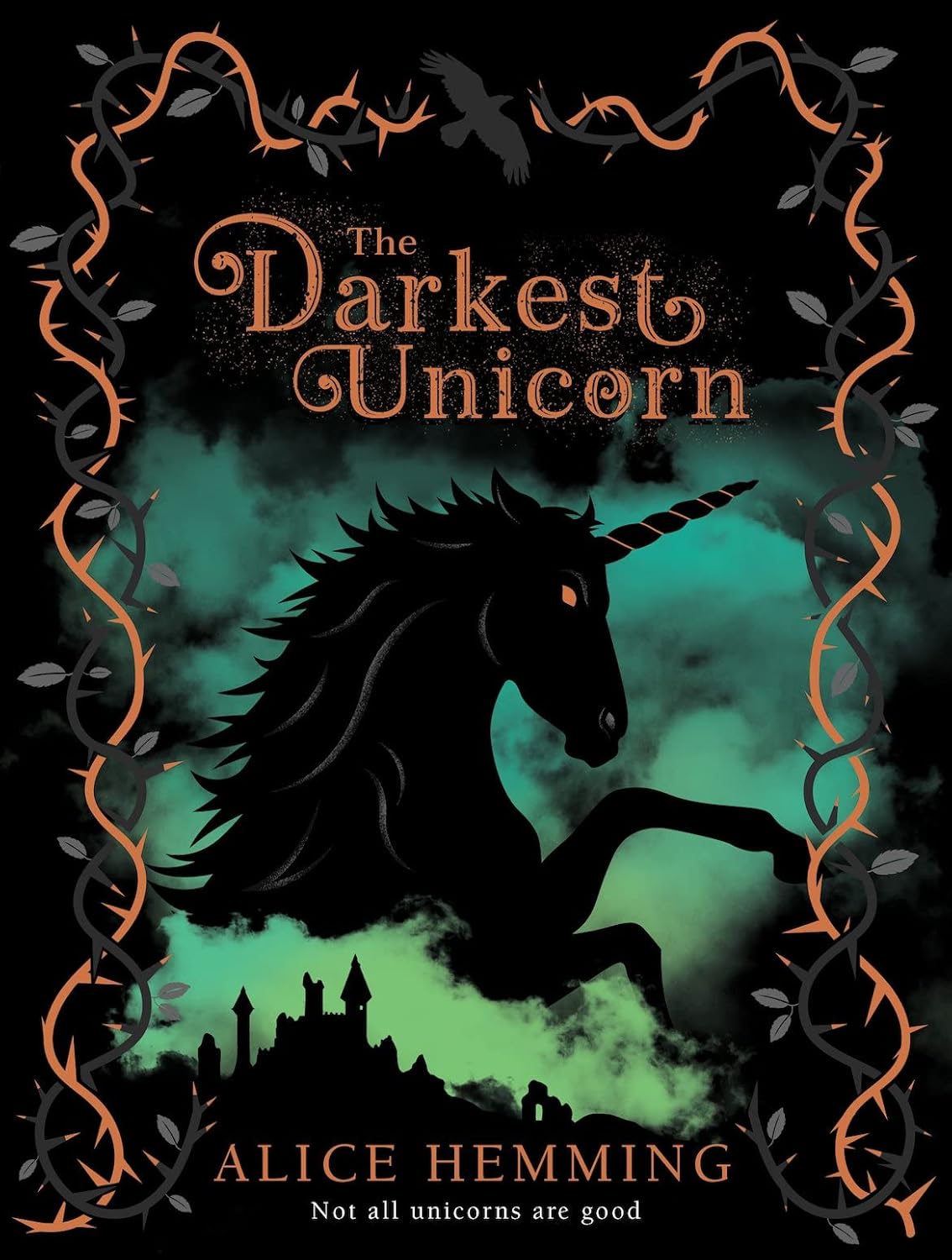 The Darkest Unicorn (Dark Unicorns) : Hemming, Alice: Amazon.co.uk: Books