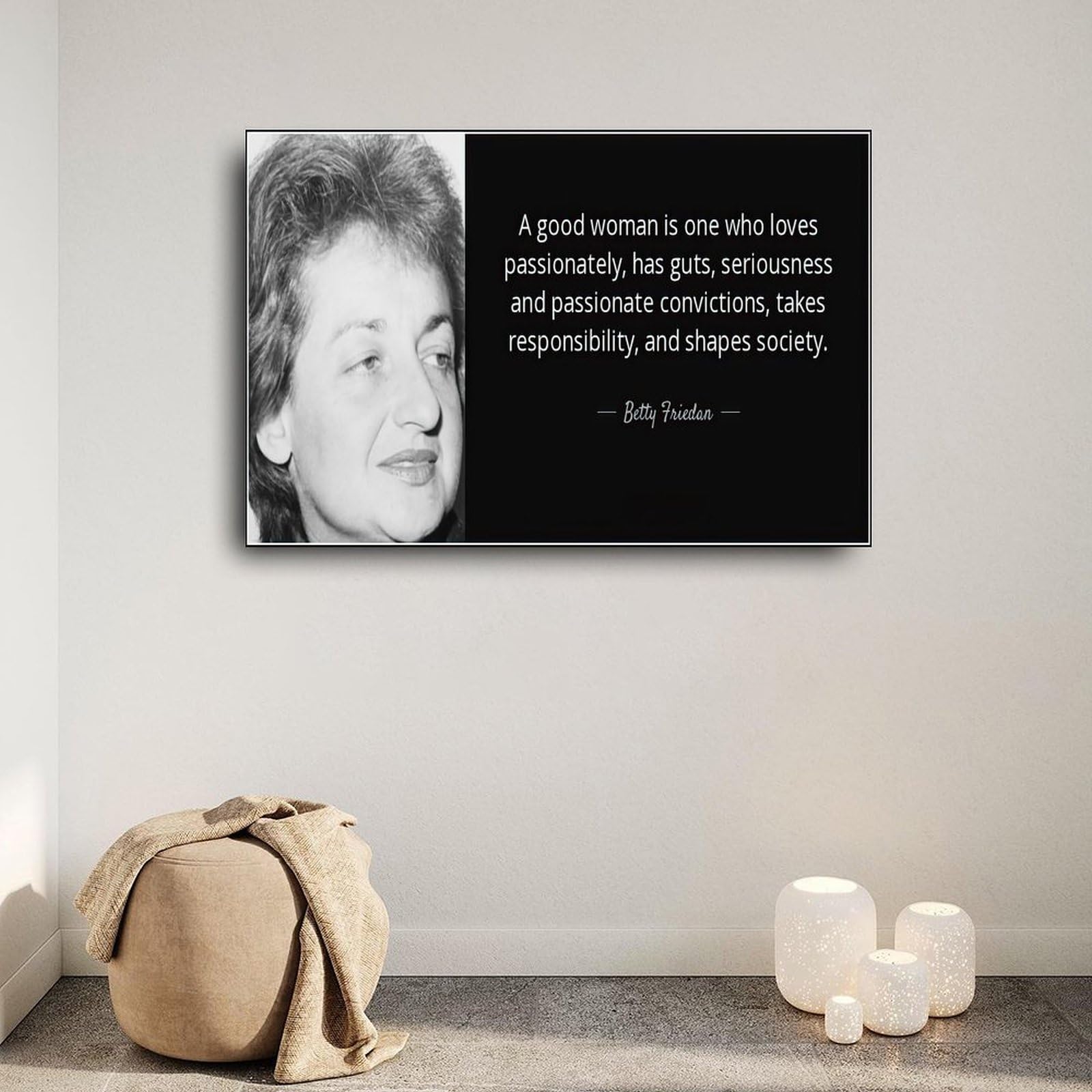 Betty Friedan Quotes
