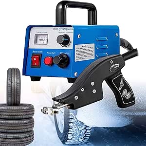 Amazon.com: HNCXHX 400w 110/220v Tire Groover Tool,Tire Re Groover,Tire ...
