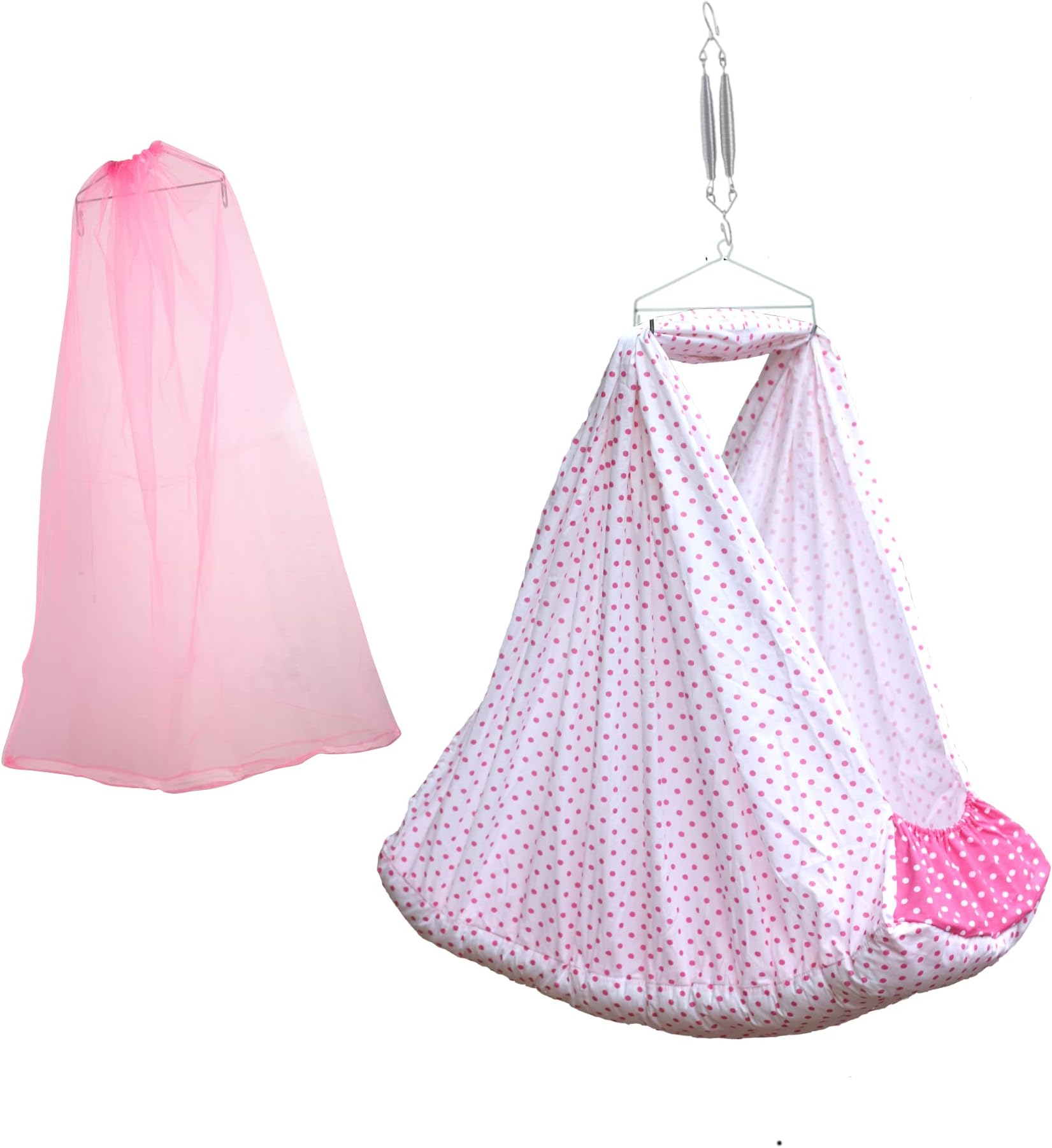 Buy VParents Window Baby Cradle cot Metal Hanger Online at Low Prices ...