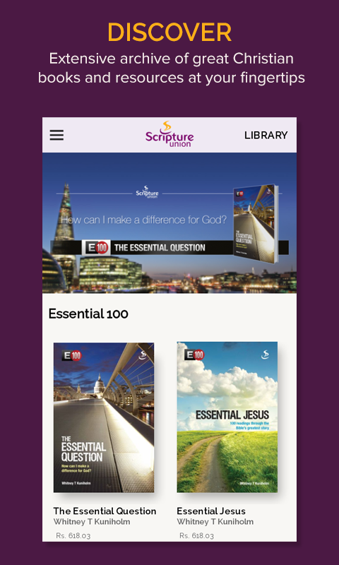 Scripture Union books:Amazon.com:Appstore for Android