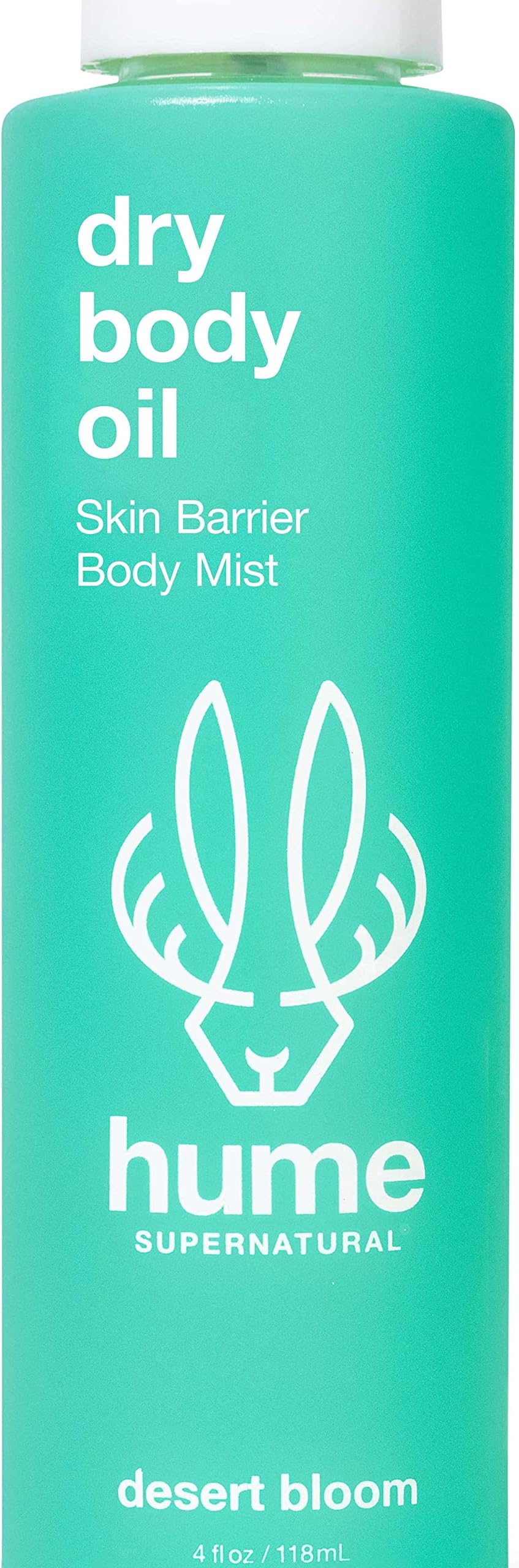 Amazon.com : HUME SUPERNATURAL Dry Body Oil Spray - Probiotic ...