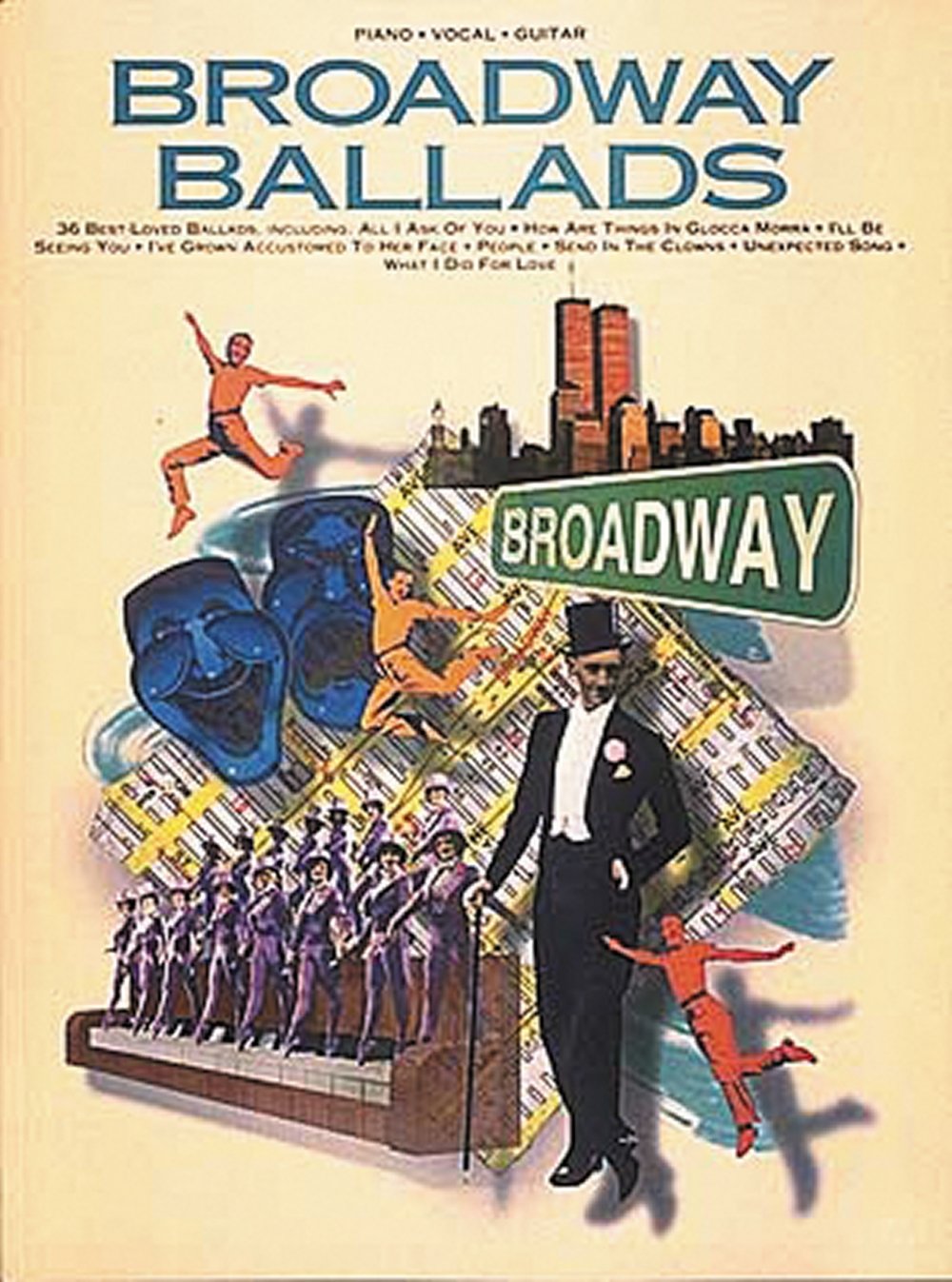 Broadway Ballads: Hal Leonard Corp.: 9780793514465: Amazon.com: Books