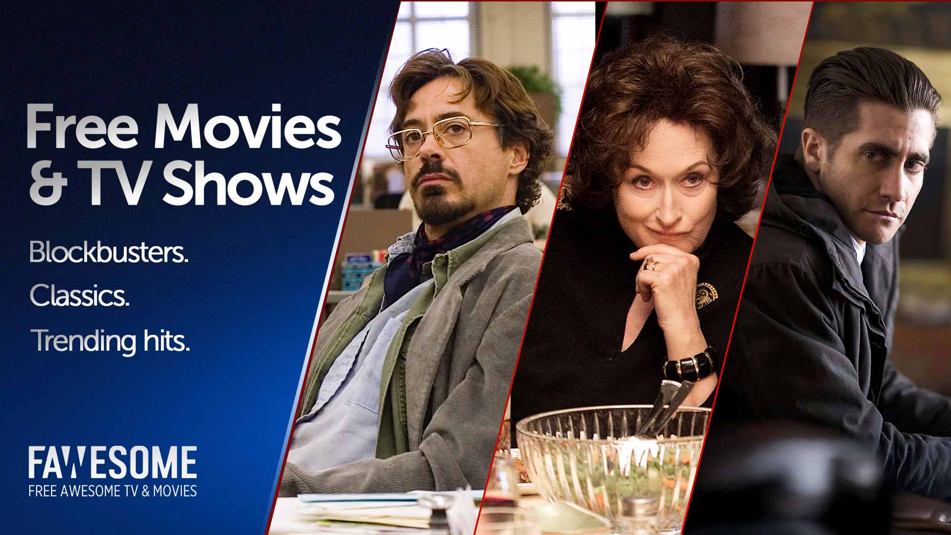 Fawesome - Free Awesome TV & Movies - App on Amazon Appstore