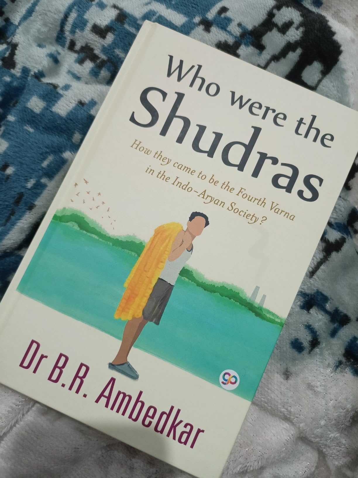 Buy WHO WERE THE SHUDRAS? Book Online at Low Prices in India | WHO WERE ...