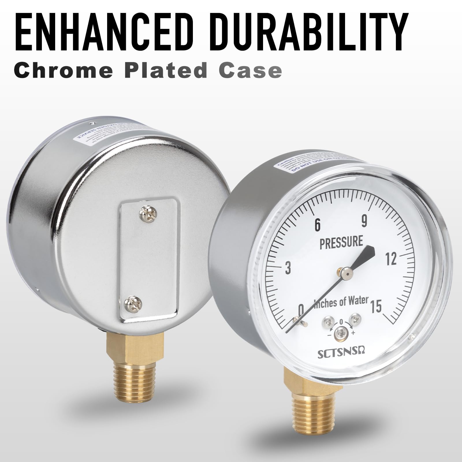 Water Column Pressure Measurement Using A Homemade Manometer