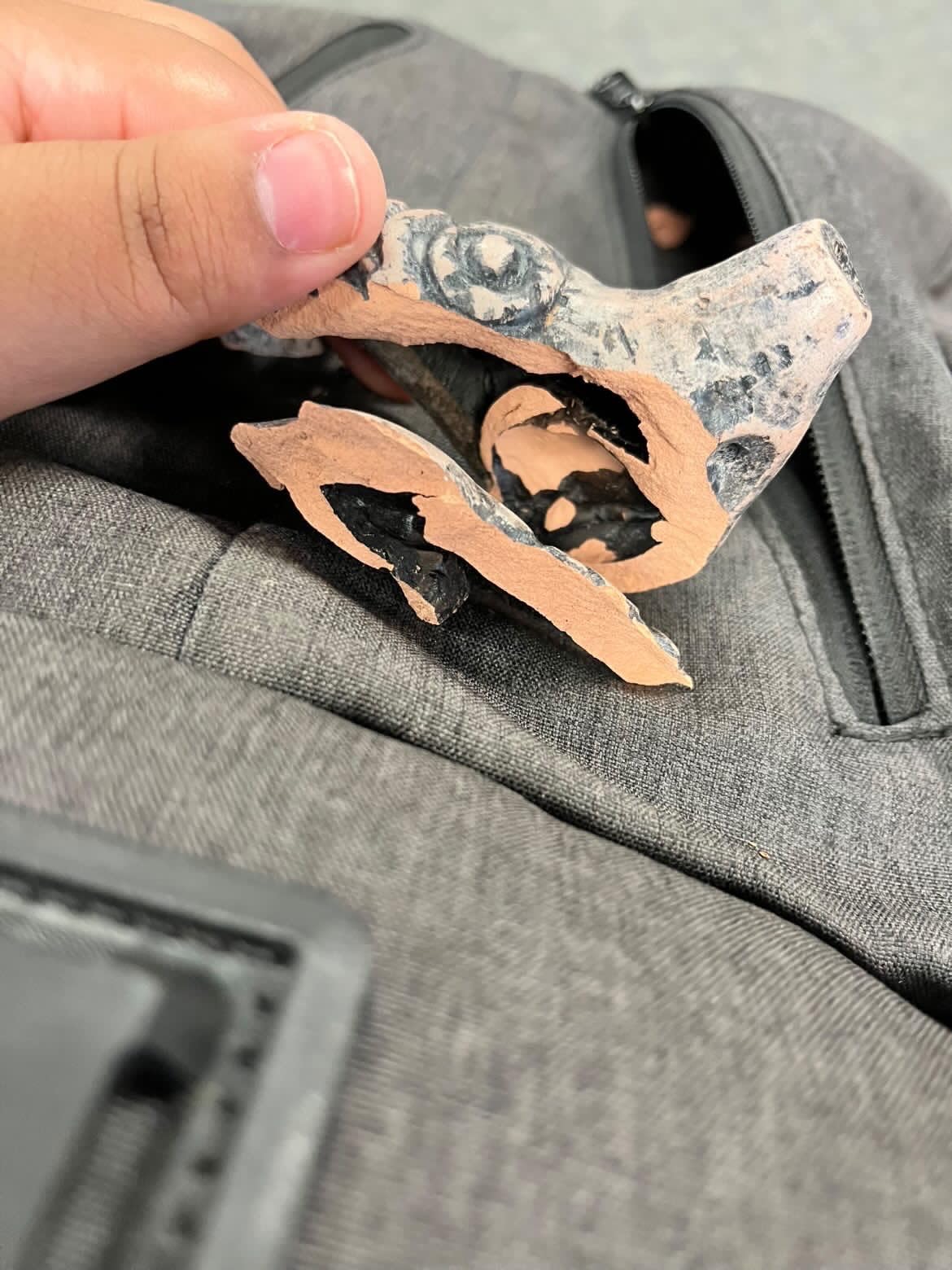 Amazon.com: PEUIOX Aztec Death Whistle Loudest Authentic Human Sounding ...