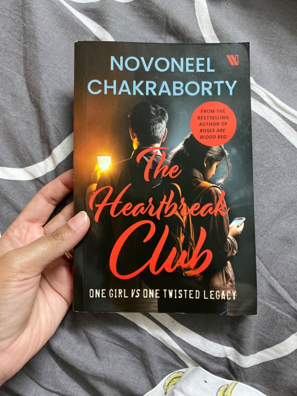 The Heartbreak Club: One Girl Vs One Twisted Legacy eBook : Chakraborty ...