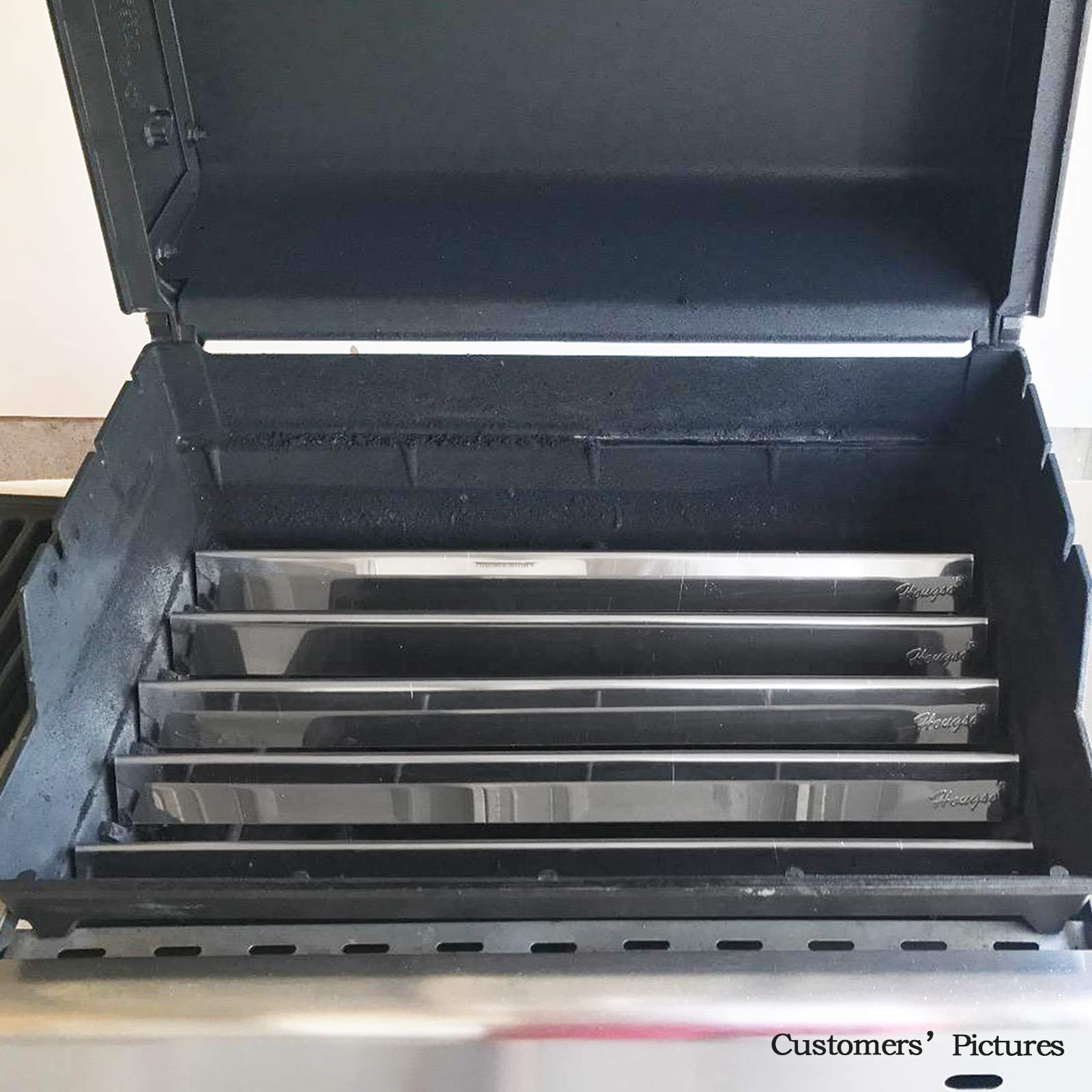 Snapklik.com : Hongso 7507 Replacement Kit 2271411 Stainless Steel ...