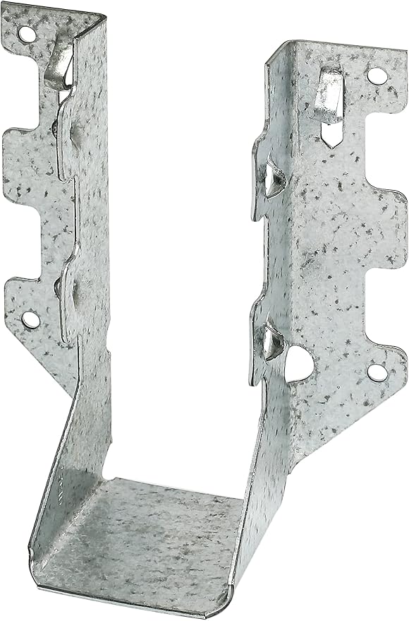 SIMPSON STRONG TIE LUS26Z G185 2x6 Joist Hanger, Brackets - Amazon Canada