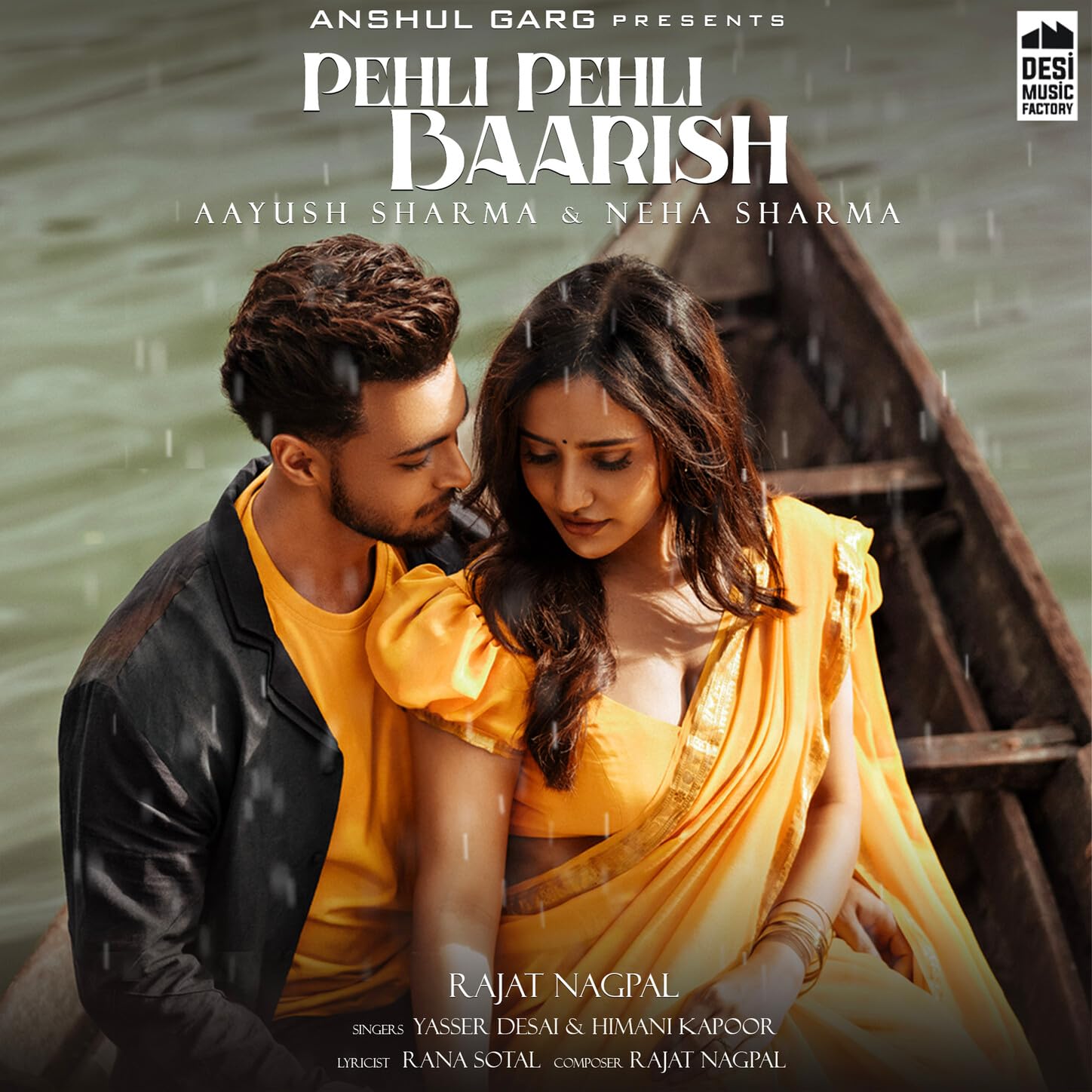 Bepanah Pyaar song by Payal Dev & Yasser Desai from Love Songs By Payal ...