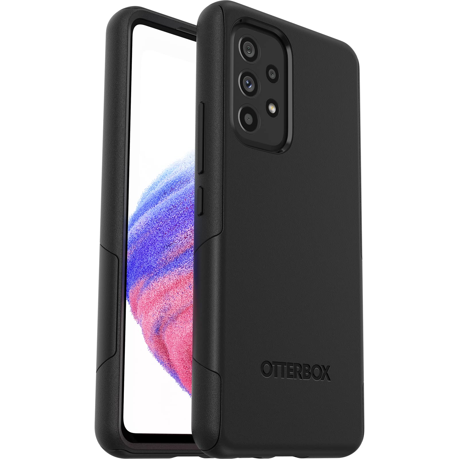 OtterBox Samsung Galaxy A53 5G Commuter Series Lite Case - Black, Slim ...