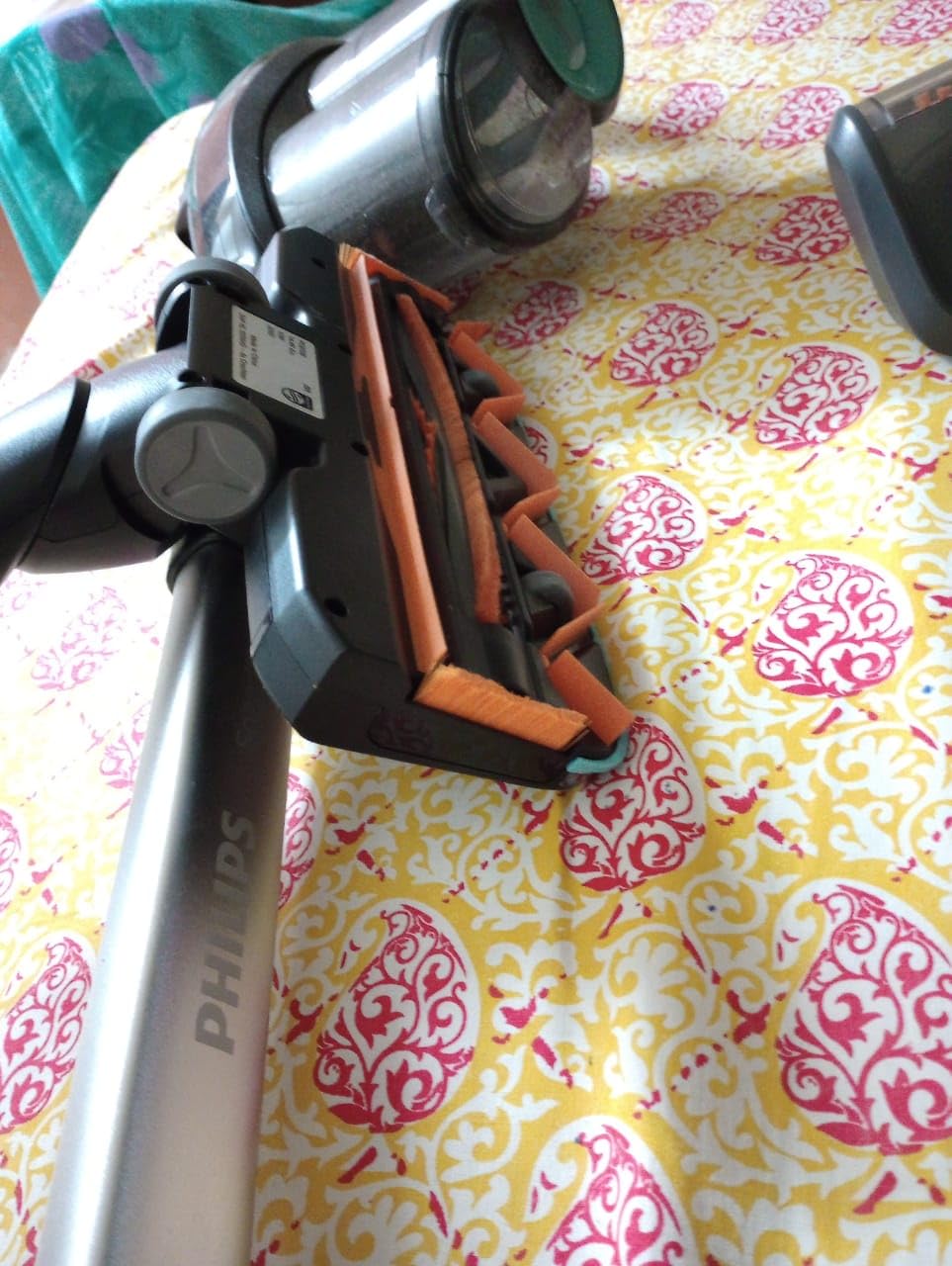 Philips Domestic Appliances SpeedPro Cordless Vacuum Cleaner FC6726/01 ...