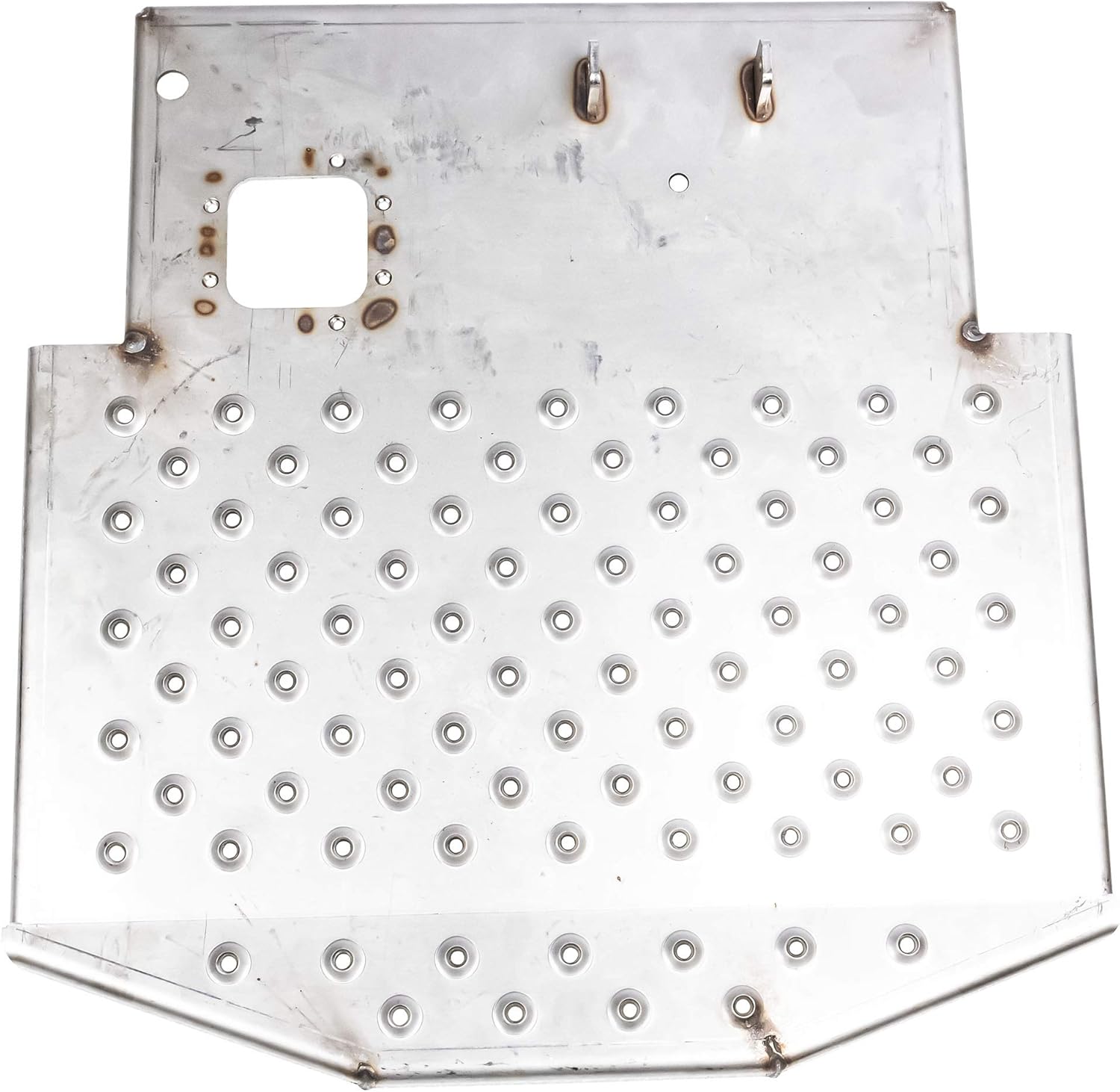 Amazon.com : Exmark 135-7502 Foot Plate Z-Spray 135-5372 135-5656 ...
