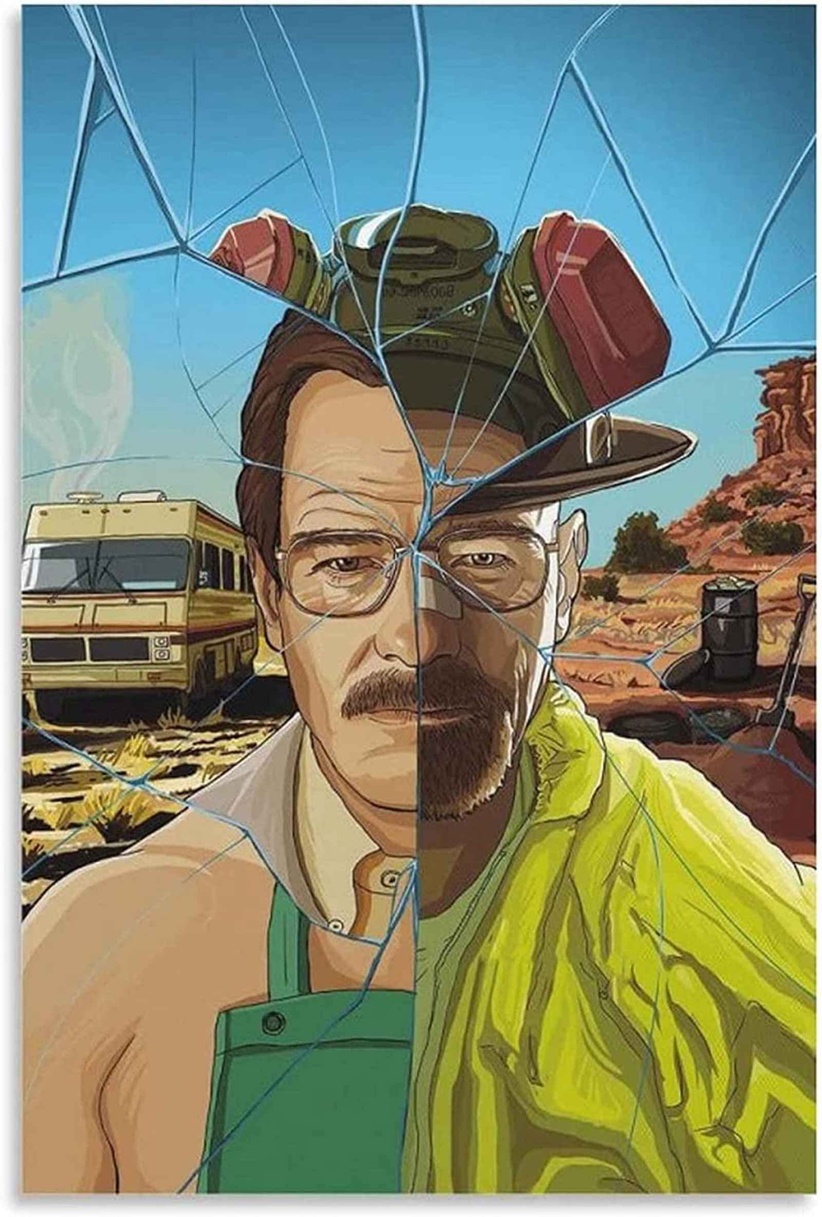 Breaking Bad Fan Art Gallery