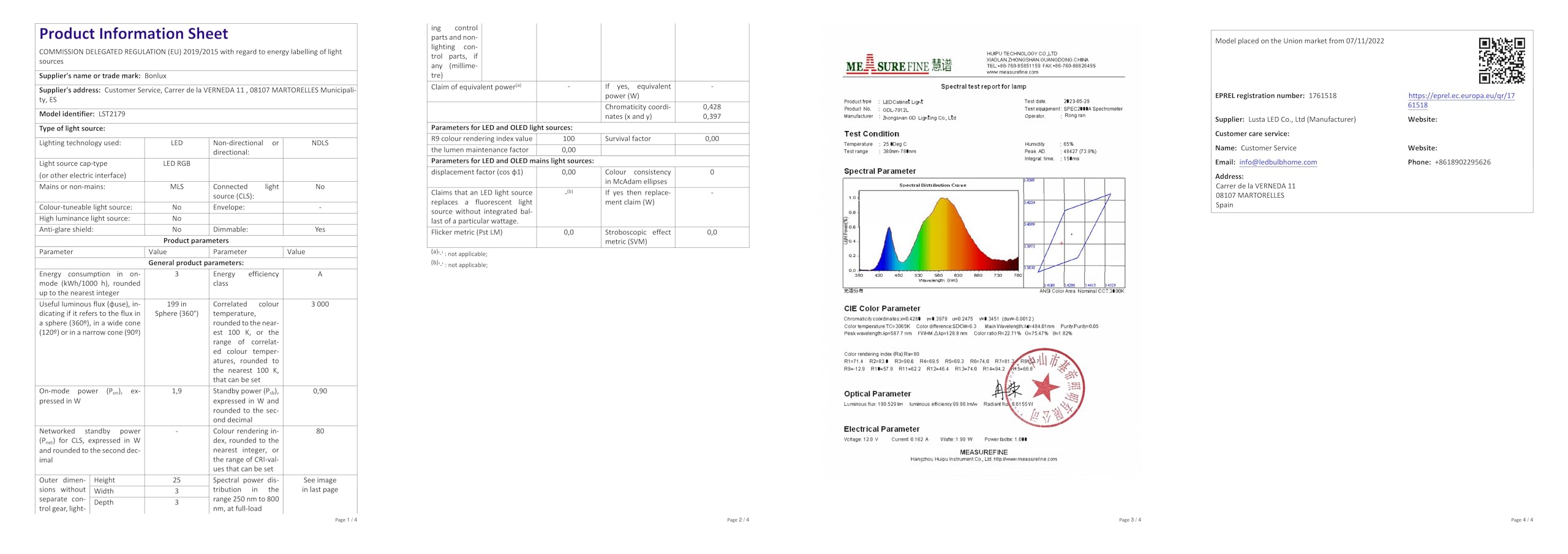bedee Smart Light Bar, Smart LED Light Bars, Smart Flow Light Bars RGB ...