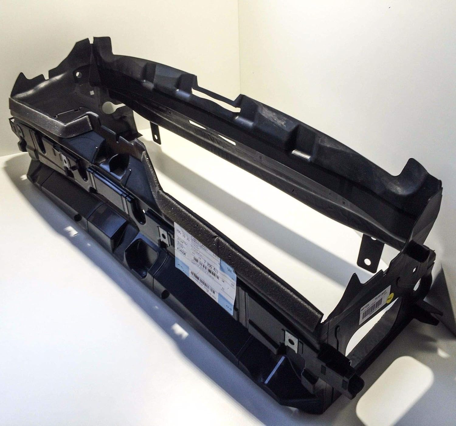 Amazon.com: BMW 51-74-7-255-413 - Air Ducts To Radiator 517110 : Automotive