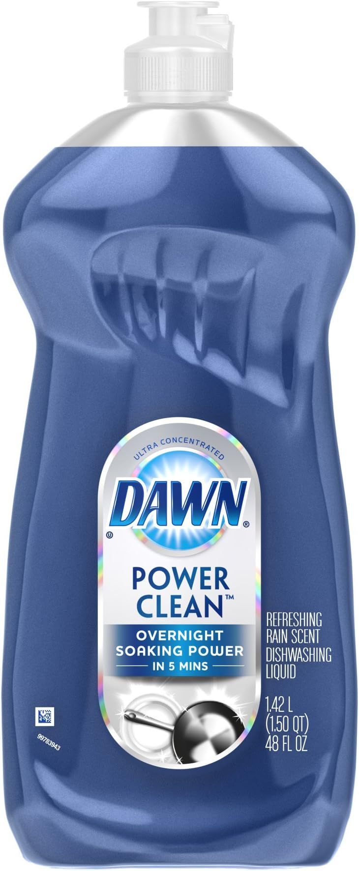 Amazon.com: Dawn Ultra Platinum Advanced Power Dishwashing Liquid ...