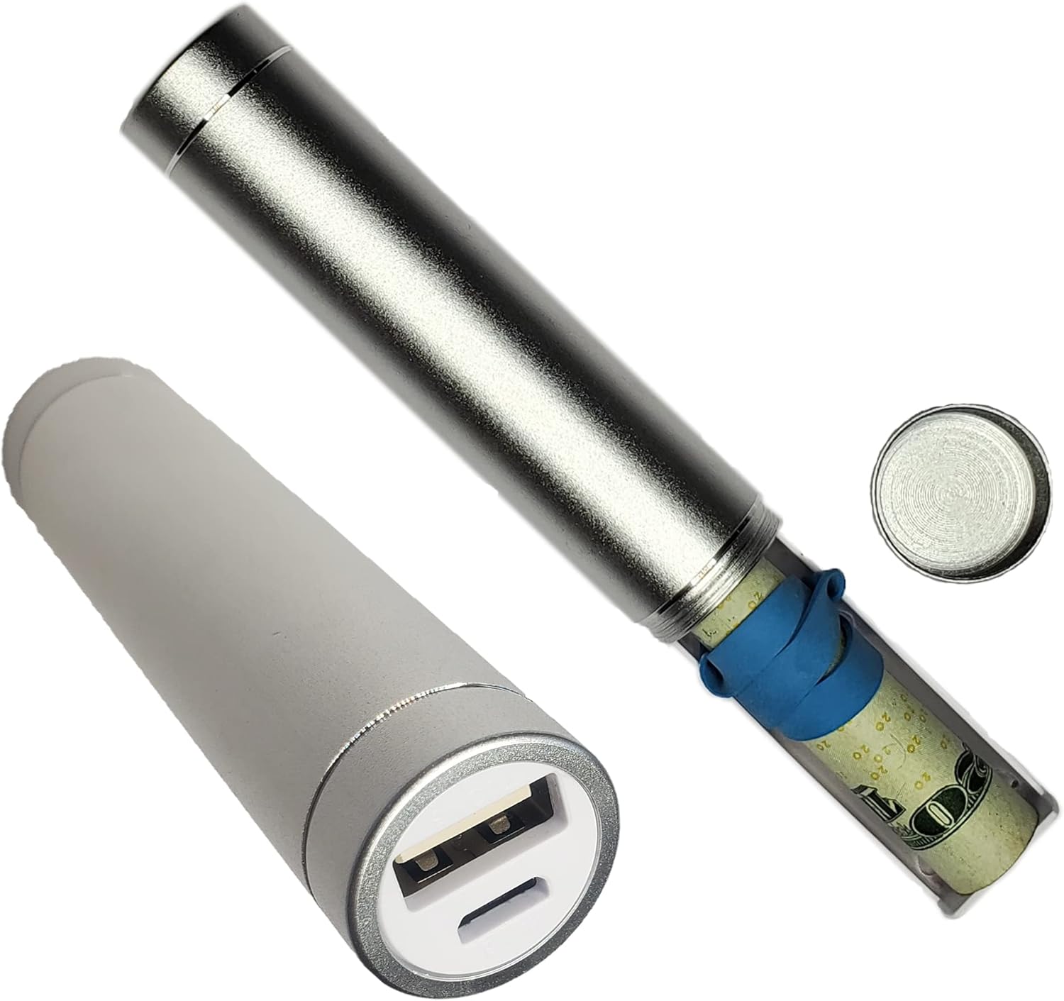 USB Charger Diversion Safe (2 Pack) - Realistic Looking USB Charger ...