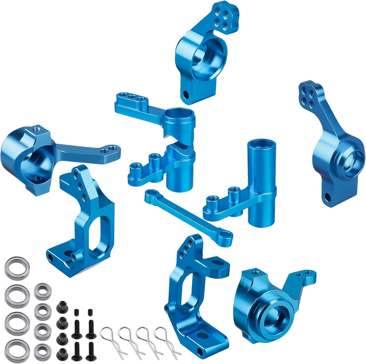 Amazon.com: Hobbypark 102010 102011 102012 122057 Aluminum Steering ...