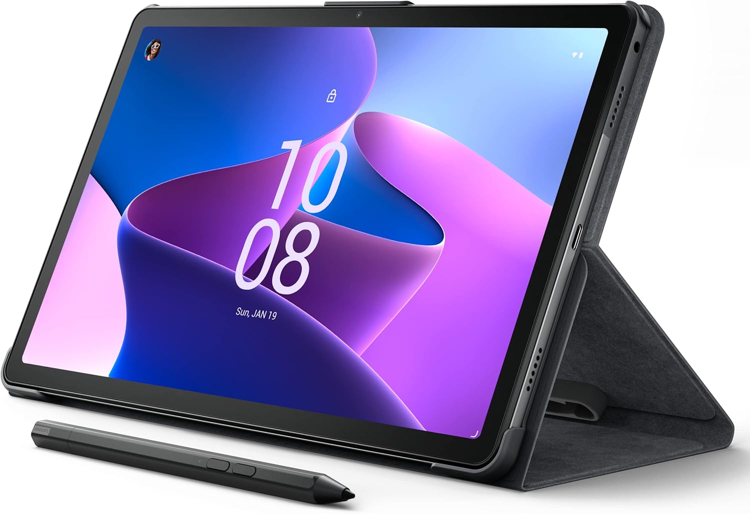 Lenovo Tab M10 Plus 3rd Gen Tablet De 10 61 2K MediaTek Helio G80
