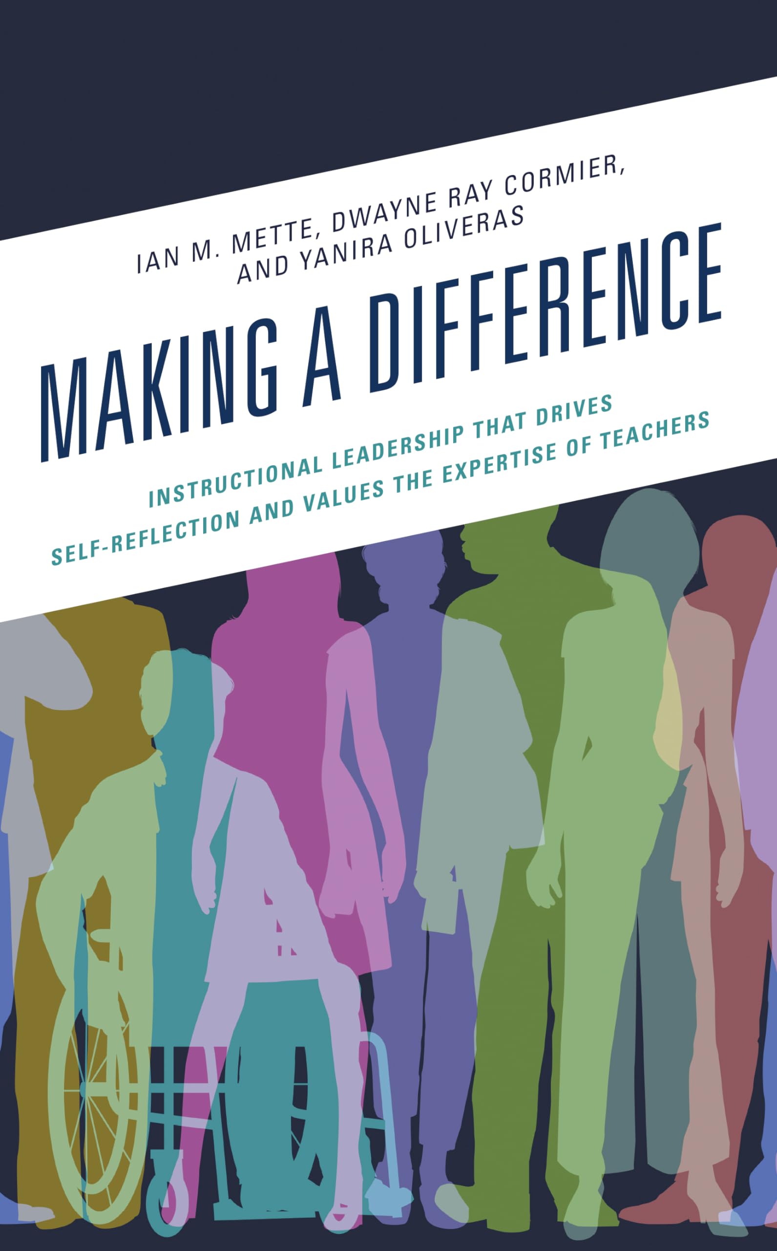 Amazon.com: Making a Difference: Instructional Leadership That Drives ...