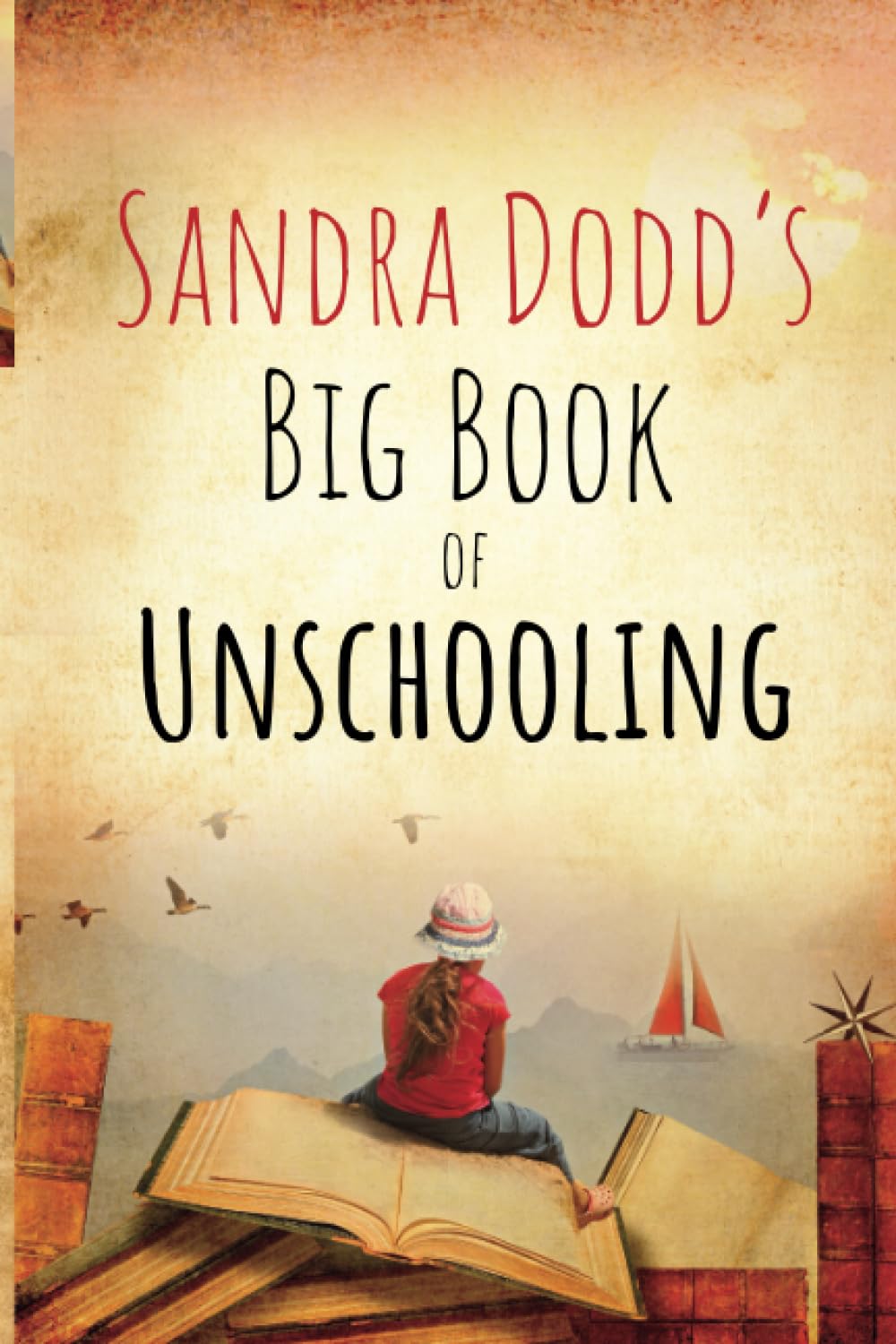Amazon.com: Sandra Dodd's Big Book of Unschooling: 9798398231113: Dodd ...