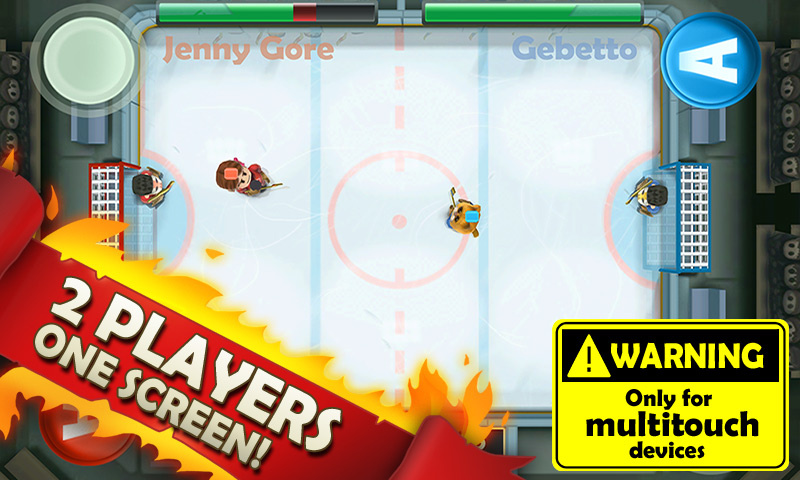 Ice Rage: Hockey - App on Amazon Appstore