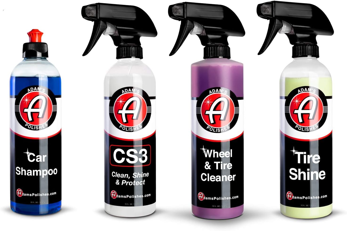 Amazon.com: Adam's Polishes – Total Car Detailing & Cleaning Products ...
