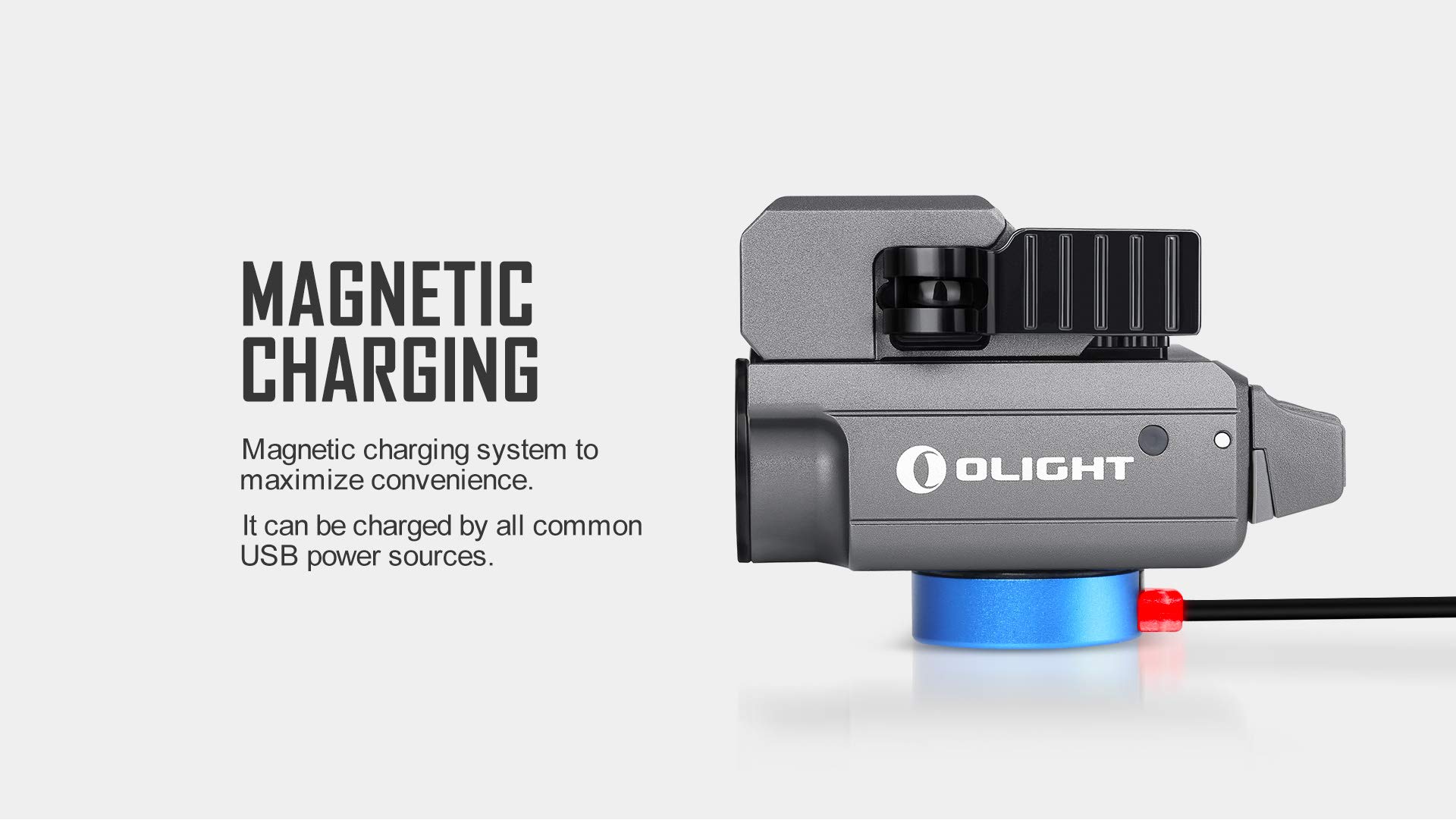 OLIGHT PL-MINI 2 valkyrie 600 Lumens Magnetic USB Rechargeable Compact ...