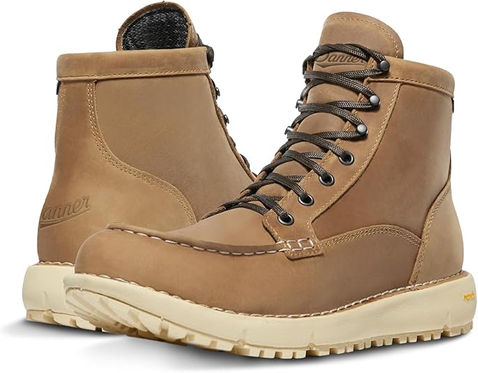 Amazon.com | Danner Logger Moc 917 Work Boot - Waterproof Gore-Tex ...