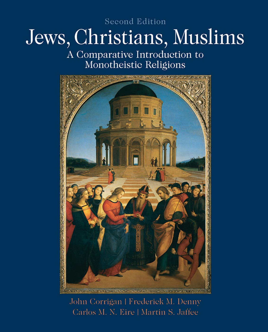Amazon.com: Jews, Christians, Muslims: A Comparative Introduction to ...