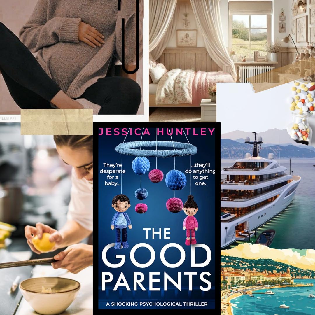 The Good Parents: a shocking psychological thriller eBook : Huntley ...