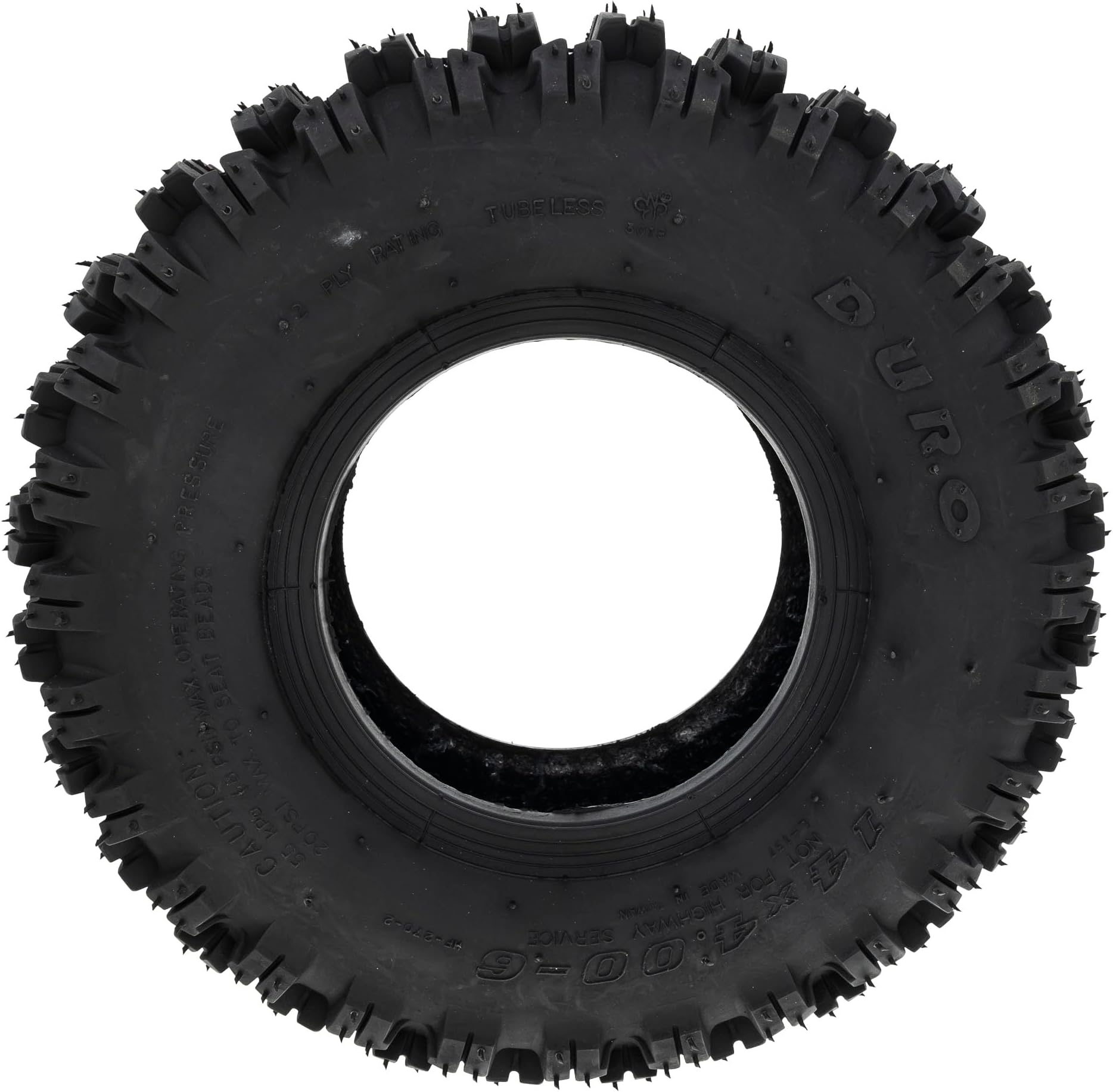 Snow Blower Carlisle Snow Hog Lawn & Garden Tire -480-8 4.80-8 Nhs Tire