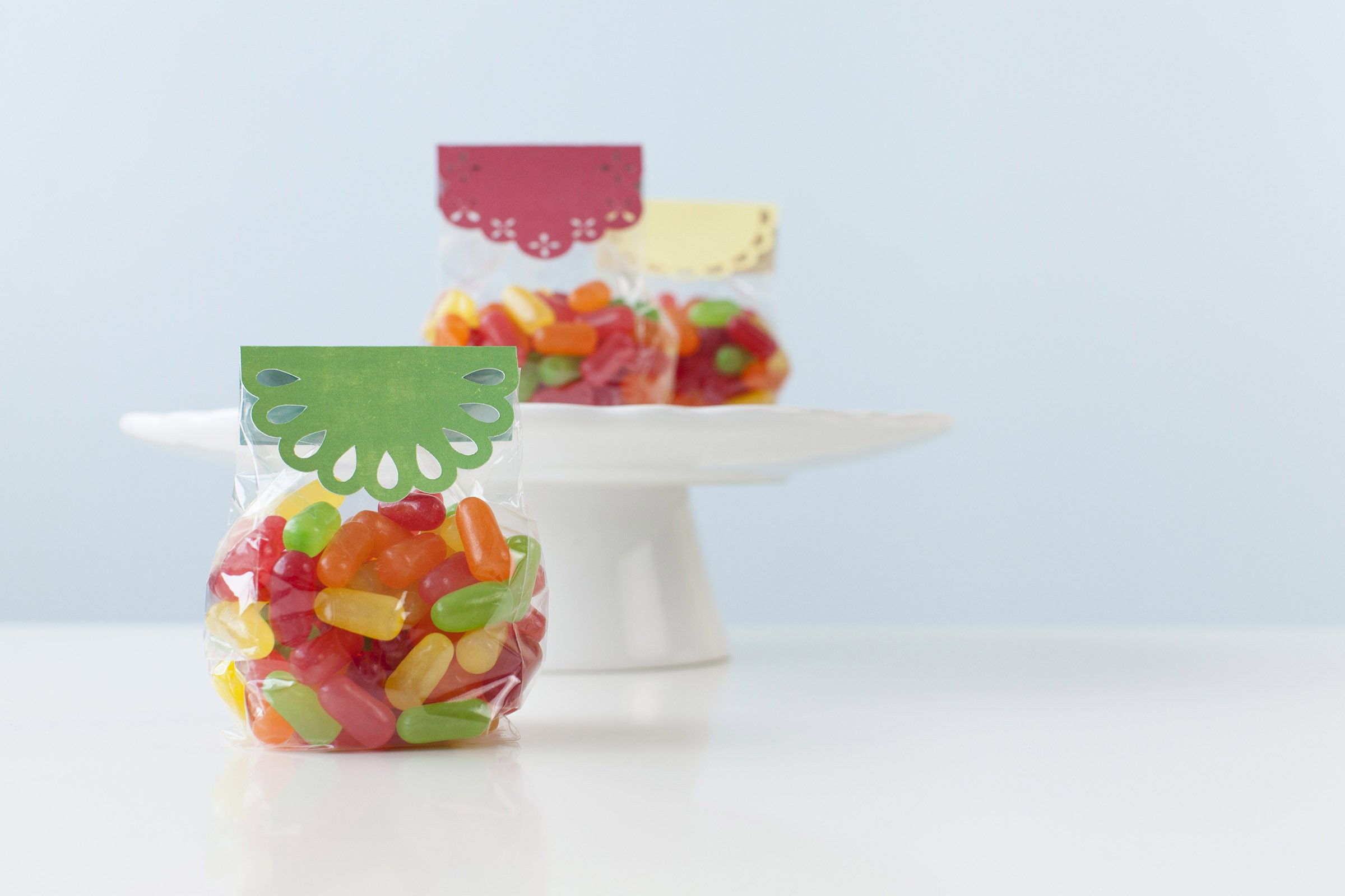 Using Elegant Edges Cricut Cartridge Ideas