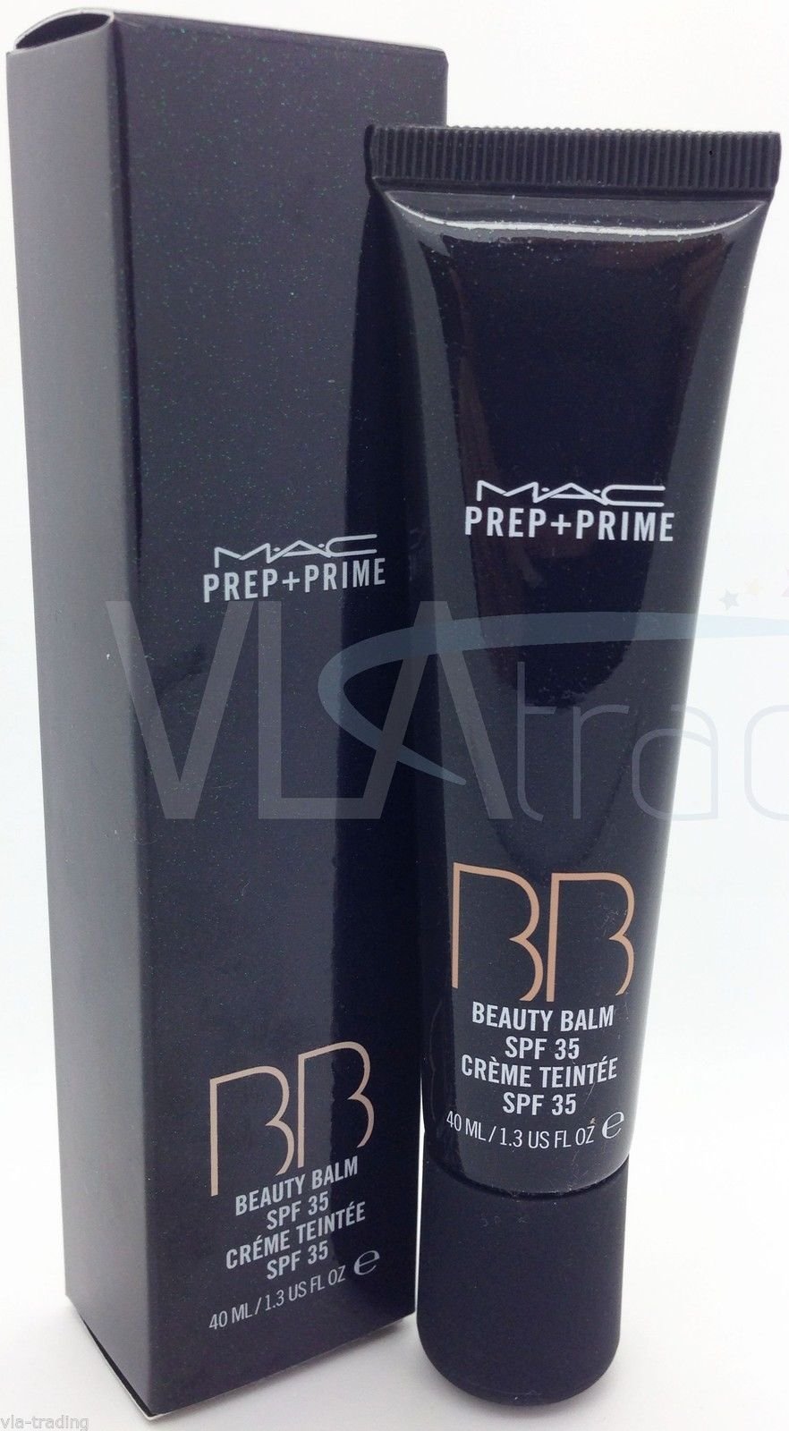 Amazon.com: MAC Prep Prime BB Beauty Balm SPF 35 # Light 40ml Parallel ...