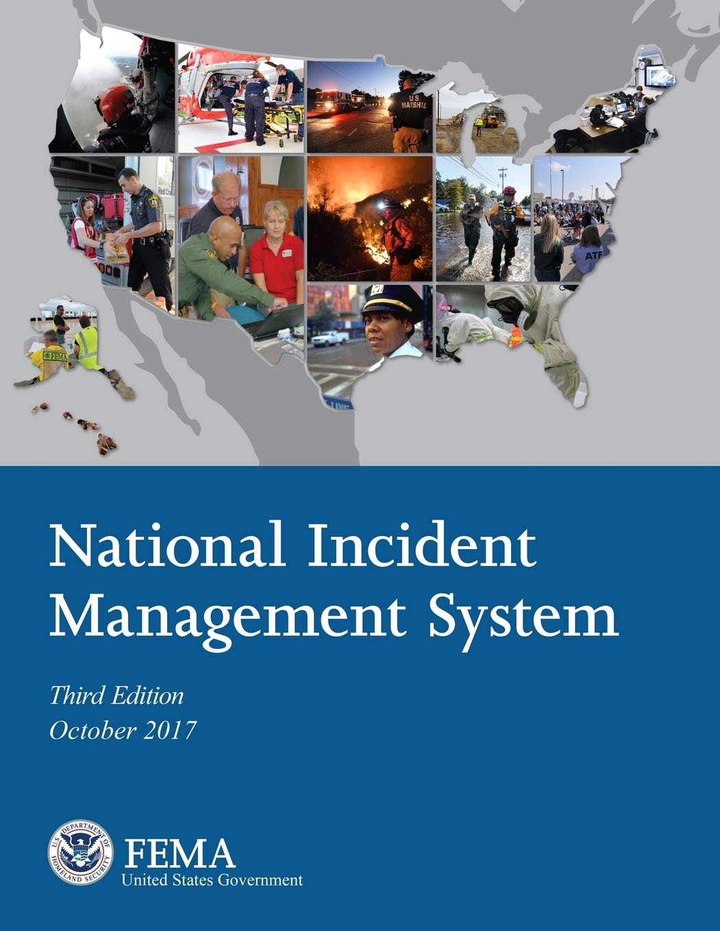 Amazon | FEMA National Incident Management System Third Edition October ...