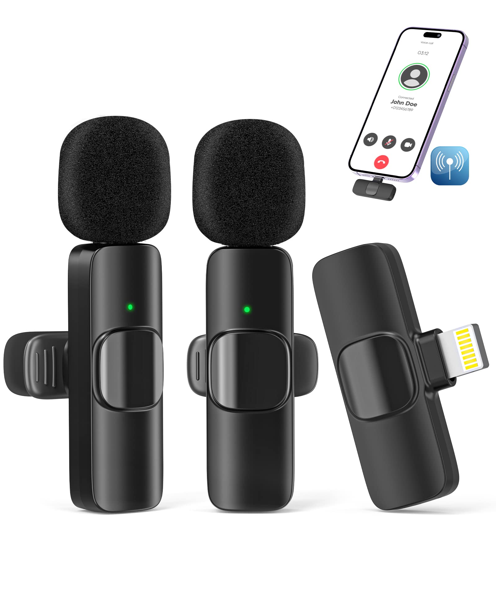Bluetooth Mic For Ipad