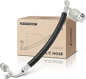 A-Premium A/C Discharge Line Hose Assembly Compatible with Ford ...