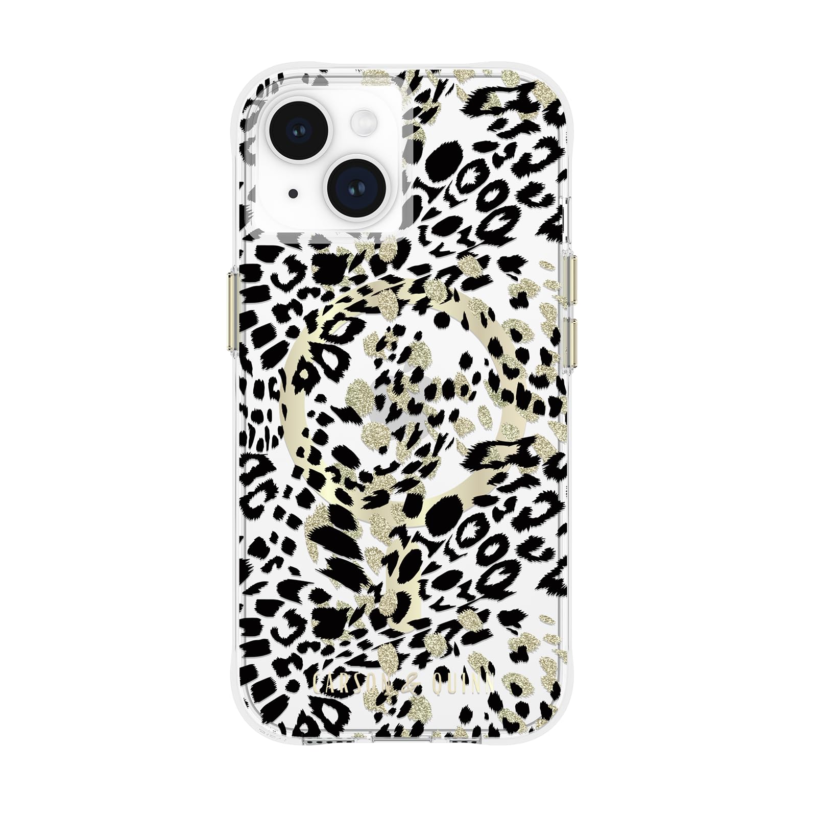 Amazon.com: Carson & Quinn iPhone 15 14 13 Magnetic Case Safari Sights ...