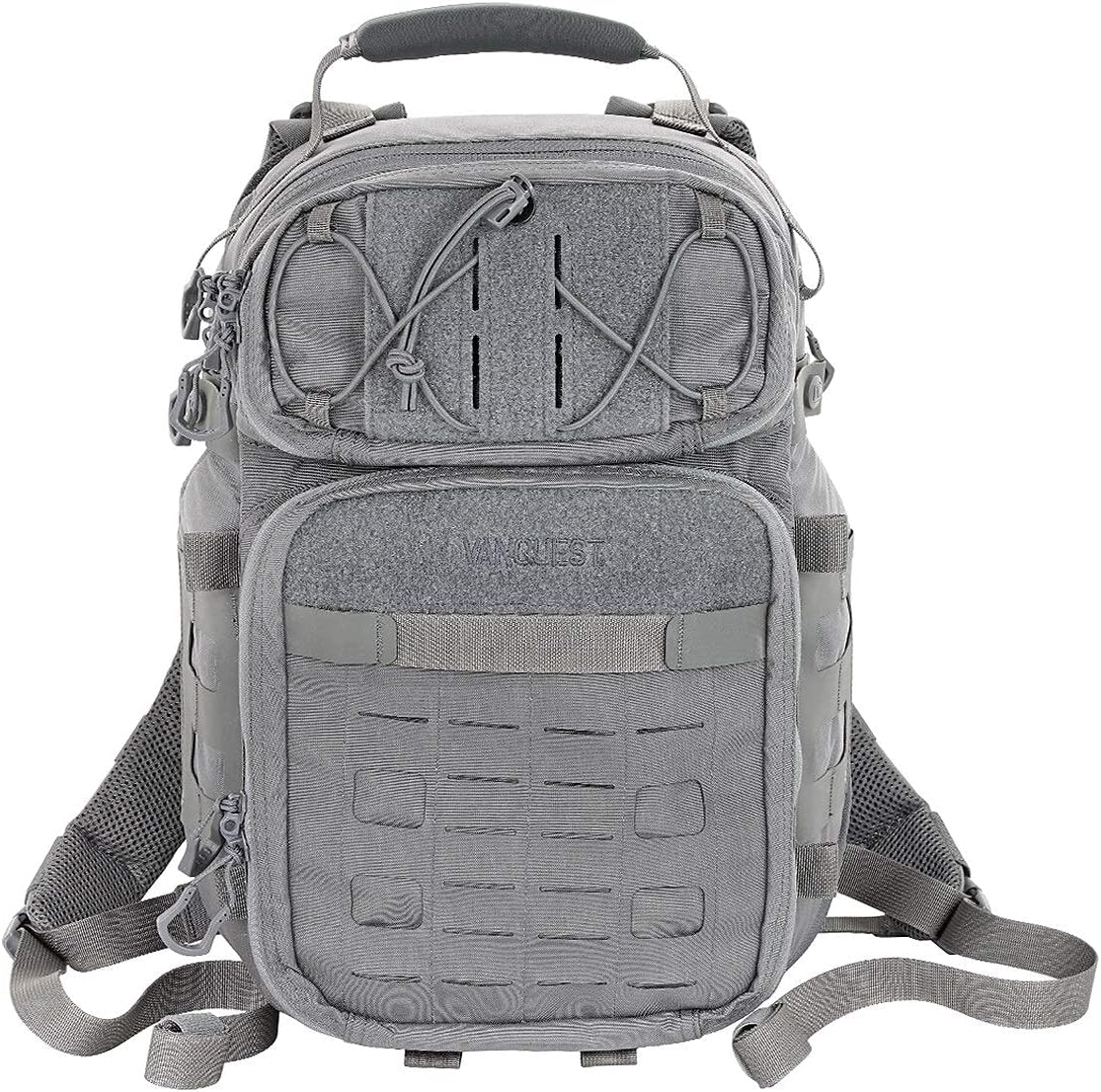 Amazon.com: VANQUEST JAVELIN-18 Backpack (MultiCam-Black) Large ...