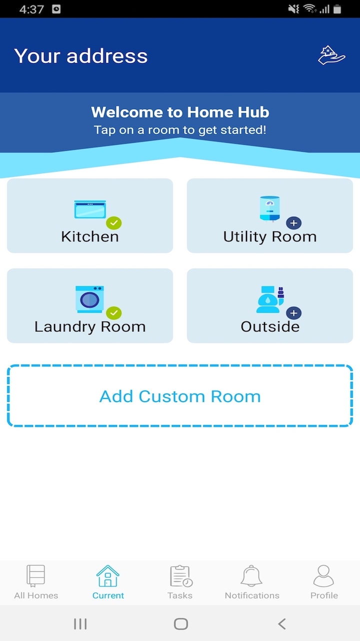 Home Hub - Home Appliance - App on Amazon Appstore