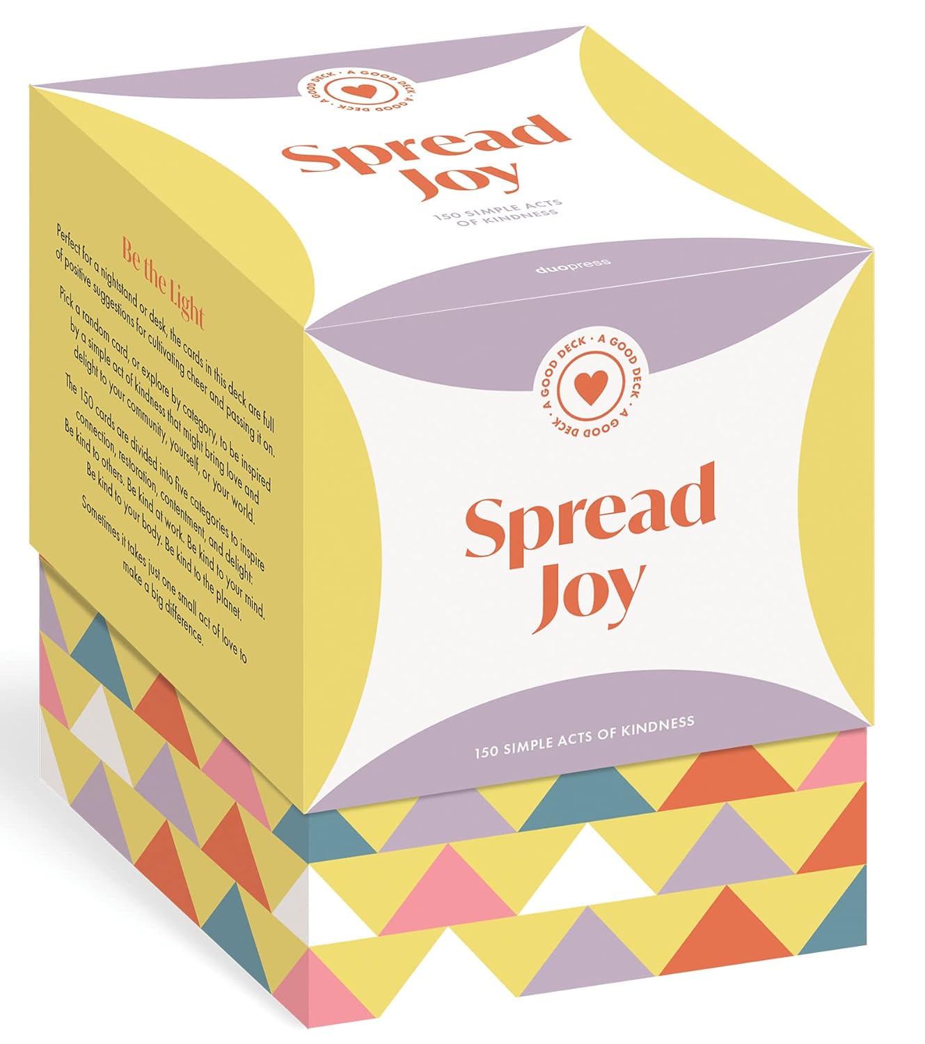 Amazon.com: A Good Deck: Spread Joy: Choose joy with this high-quality ...