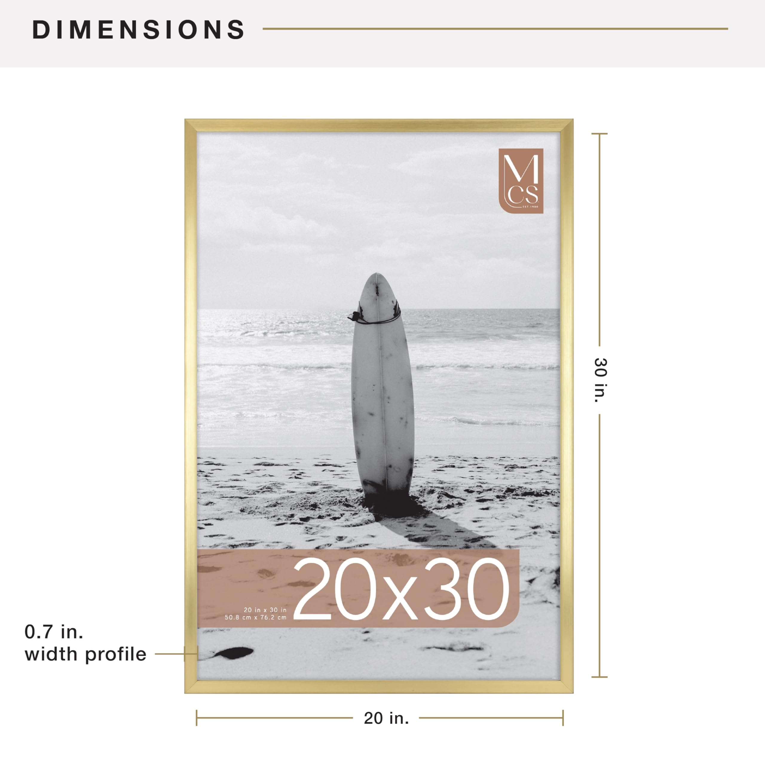 Poster Board Prints 20x30